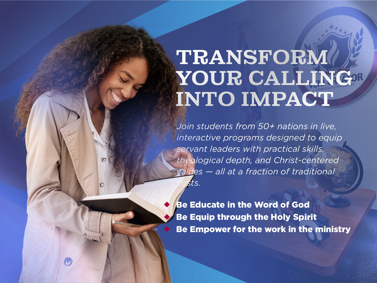 VCCU – Veni University